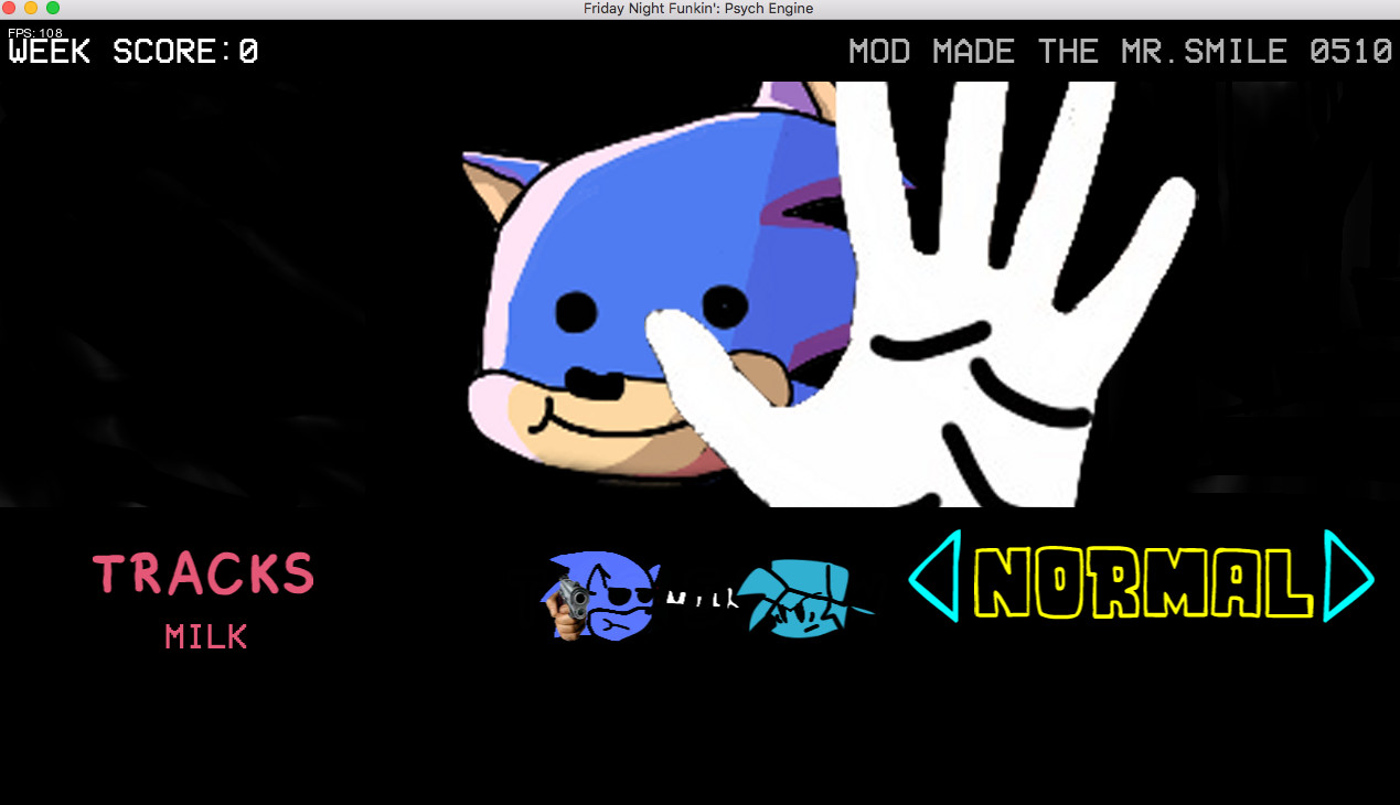 milk sonic exe leak 2.5 but its playable FANMADE! [Friday Night Funkin ...