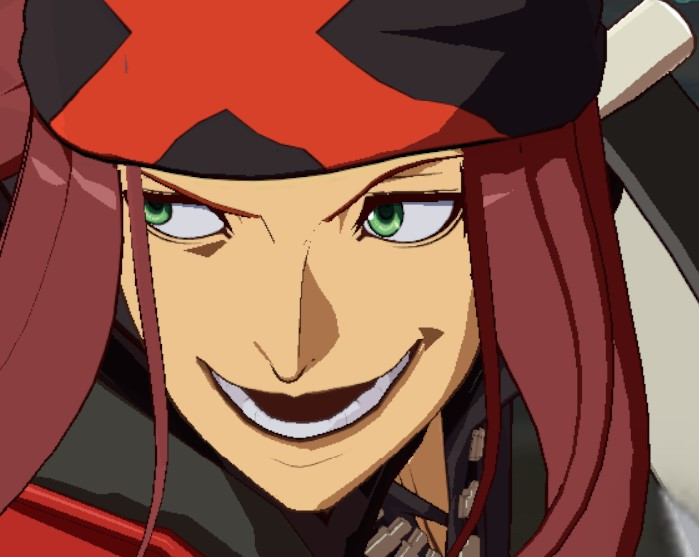 Axl Xrd Color 2 [GUILTY GEAR -STRIVE-] [Mods]