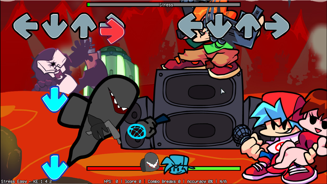 FNF Vs. Novisor DEMO Mod for Friday Night Funkin' | FNF Mods