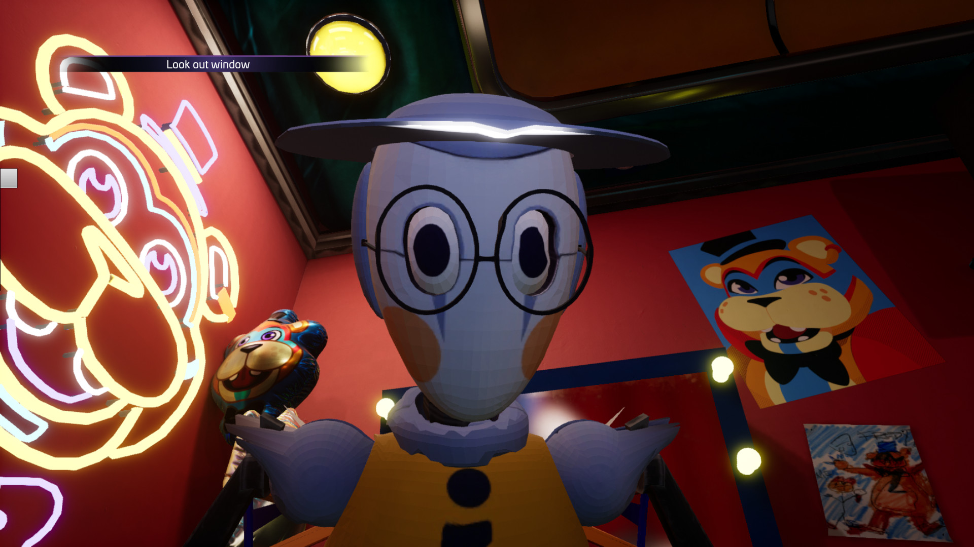 MapBot replace Freddy Mod for Five Nights at Freddy's Security Breach ...