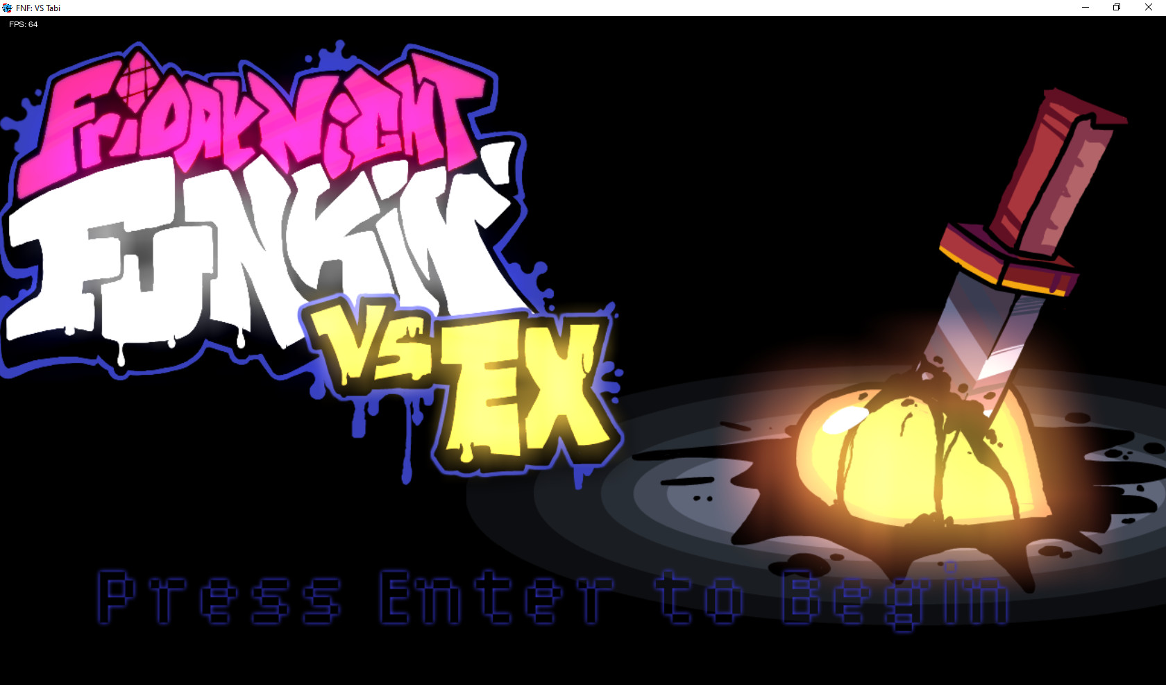 V.S. Tabi Legacy EXPANDED (WIP) Mod for Friday Night Funkin' | FNF Mods