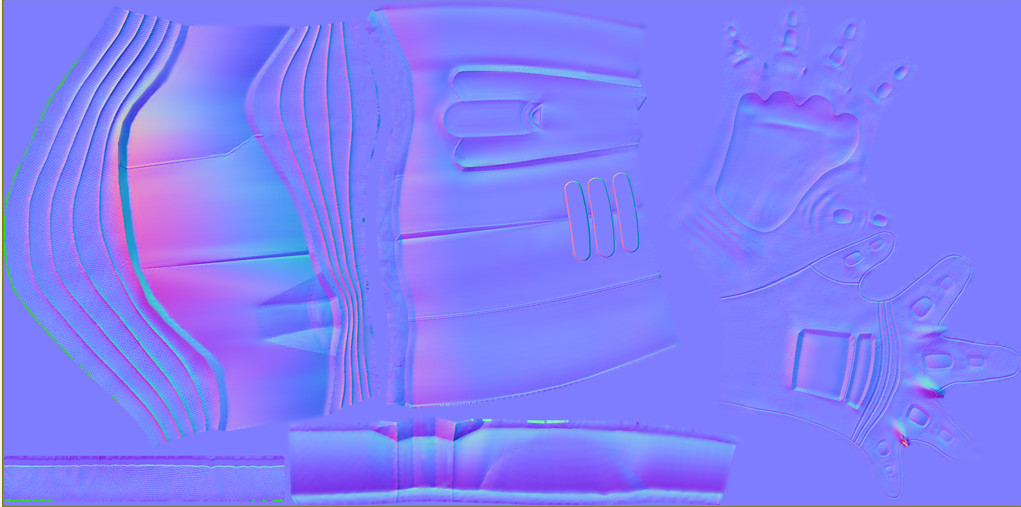 HL1 Styled Default Arms Texture Mod for Black Mesa | BM Mods