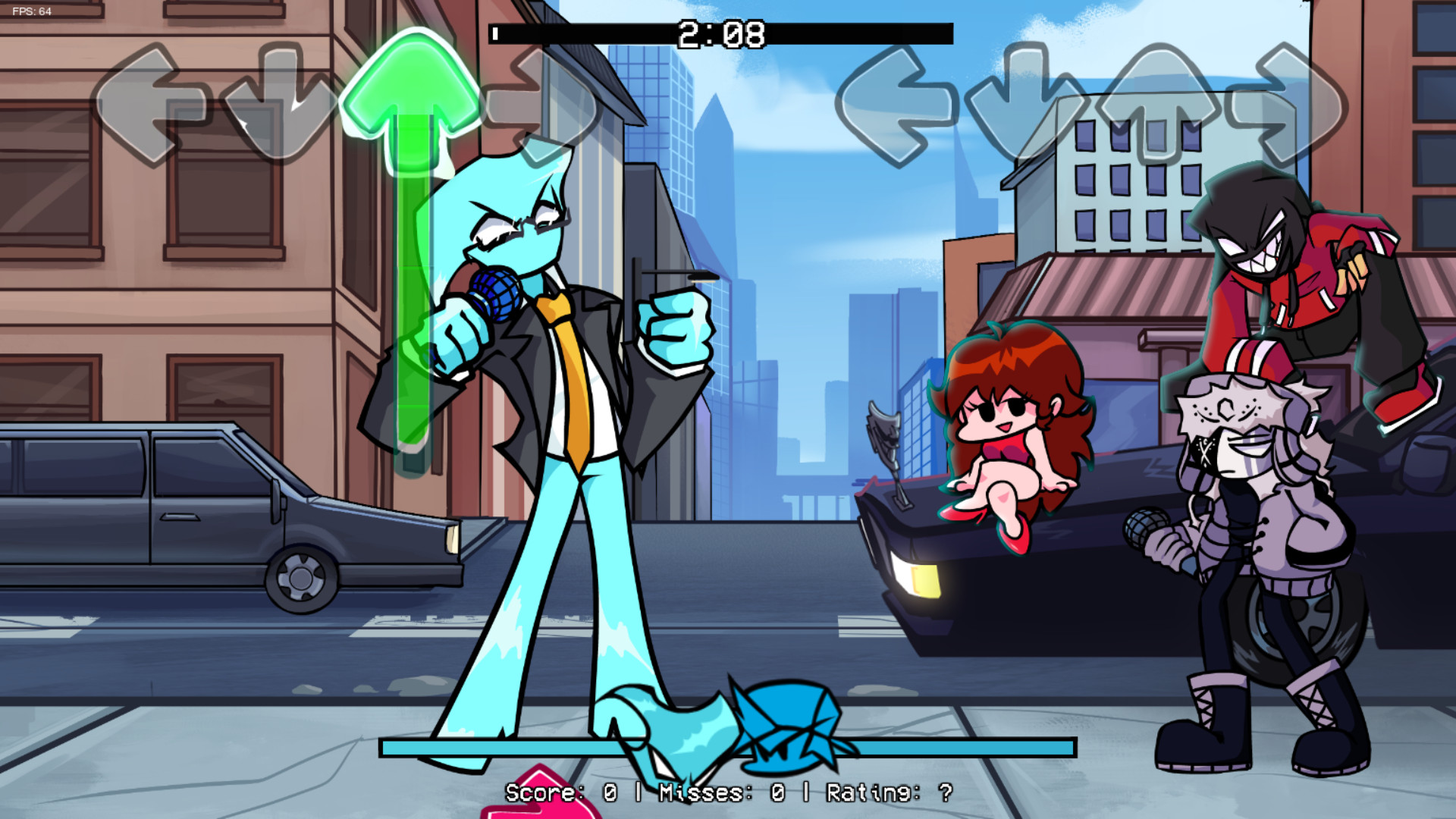 Entity 3 New song [Friday Night Funkin'] [Mods]