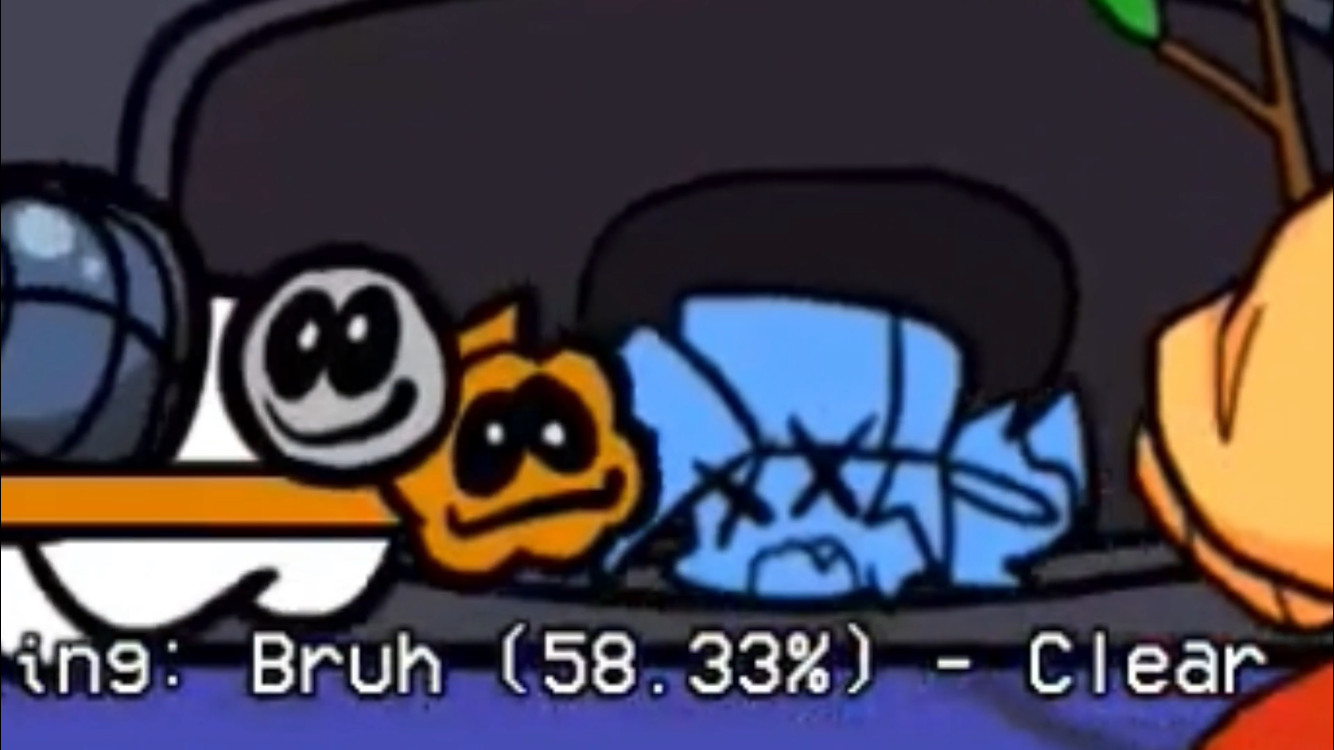 MST BF(Fox)skin Mod for Friday Night Funkin' | FNF Mods