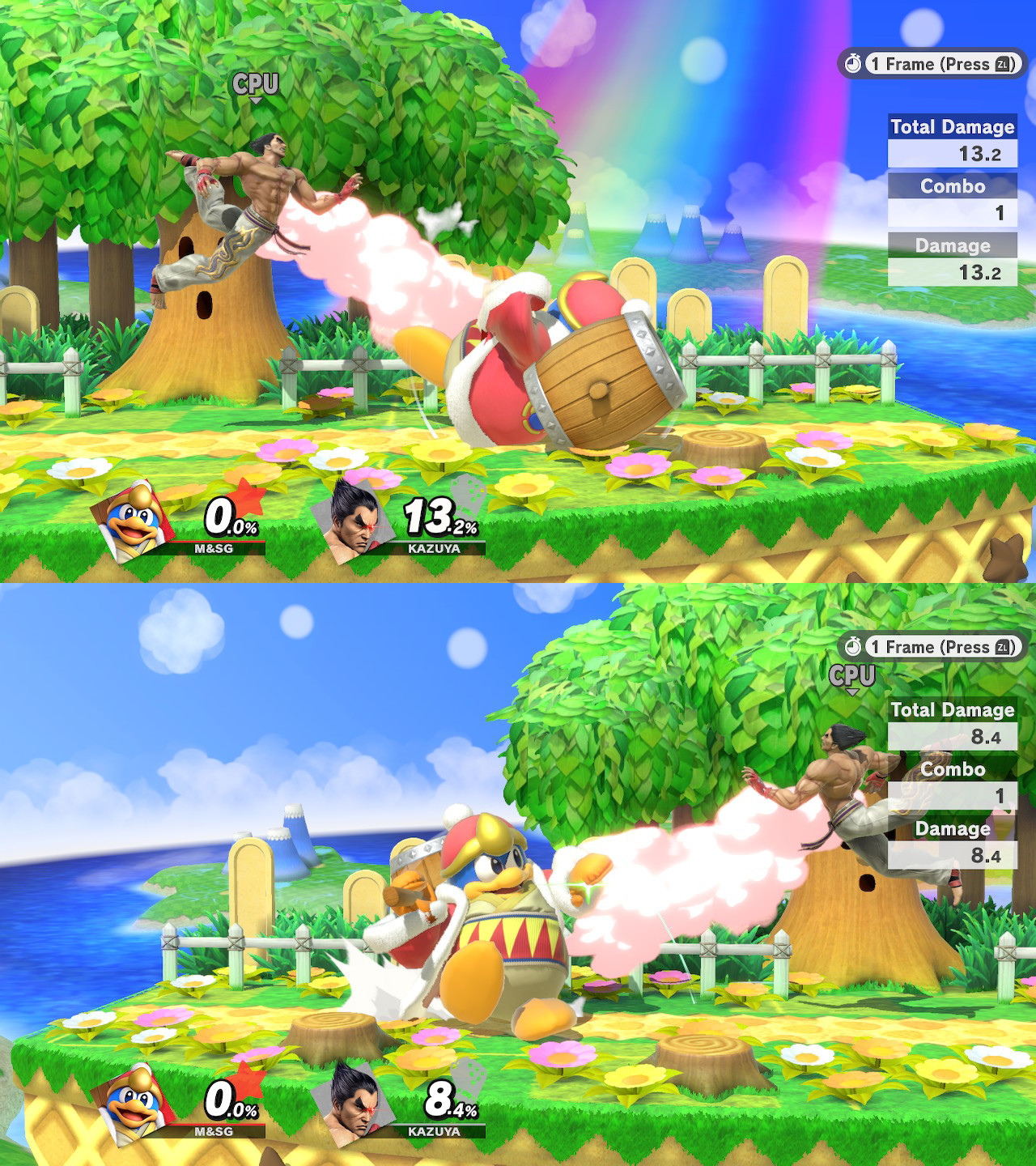 Dedede Moveset Edits Mod for Super Smash Bros. Ultimate | SSBU Mods