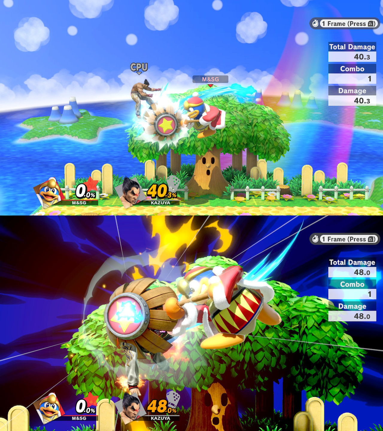 Dedede Moveset Edits Mod for Super Smash Bros. Ultimate | SSBU Mods