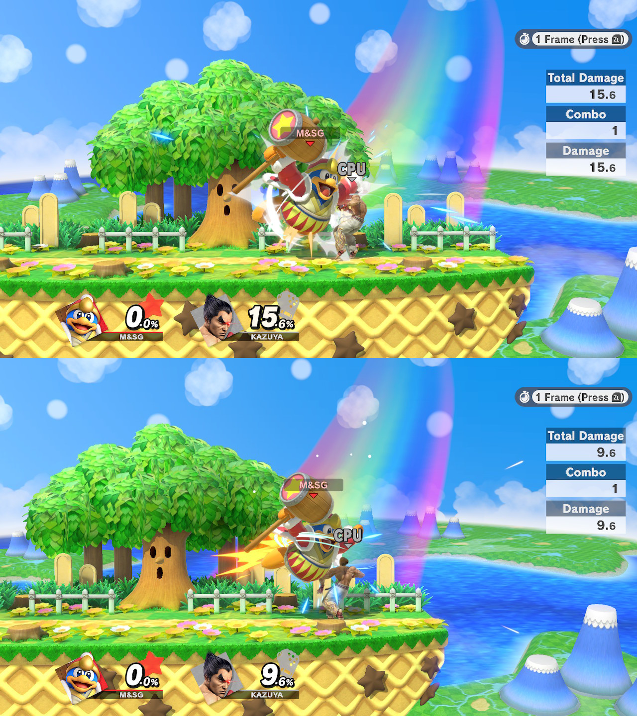 Dedede Moveset Edits Mod for Super Smash Bros. Ultimate | SSBU Mods