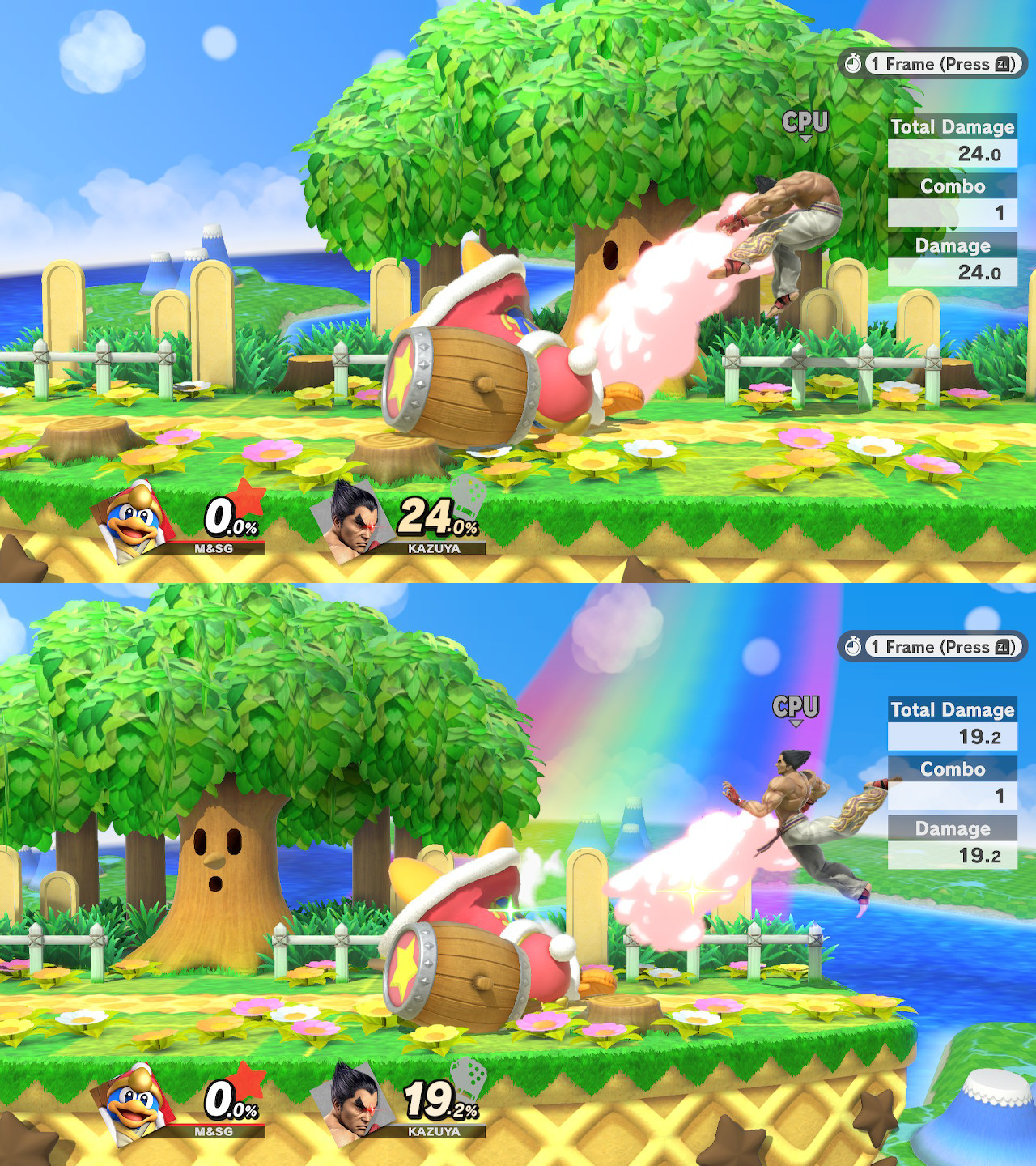 Dedede Moveset Edits Mod for Super Smash Bros. Ultimate | SSBU Mods