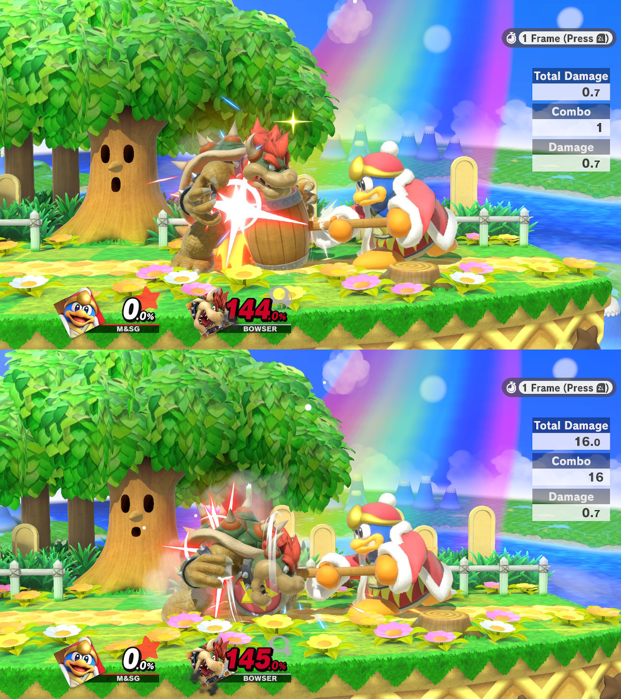 Dedede Moveset Edits Mod for Super Smash Bros. Ultimate | SSBU Mods