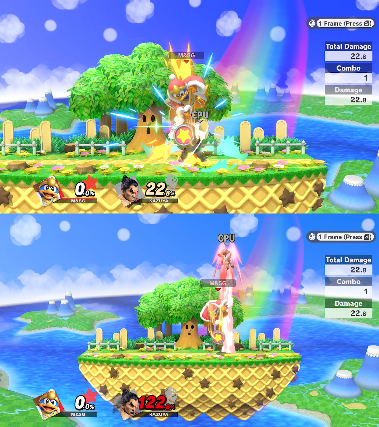 Dedede Moveset Edits Mod for Super Smash Bros. Ultimate | SSBU Mods
