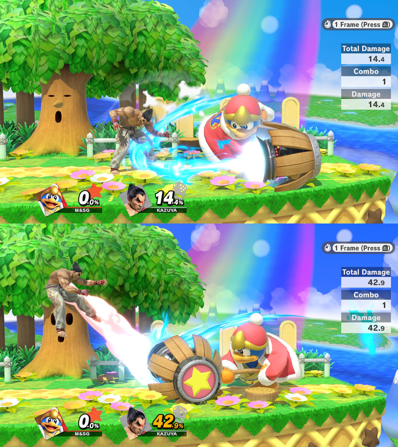 Dedede Moveset Edits Mod for Super Smash Bros. Ultimate | SSBU Mods