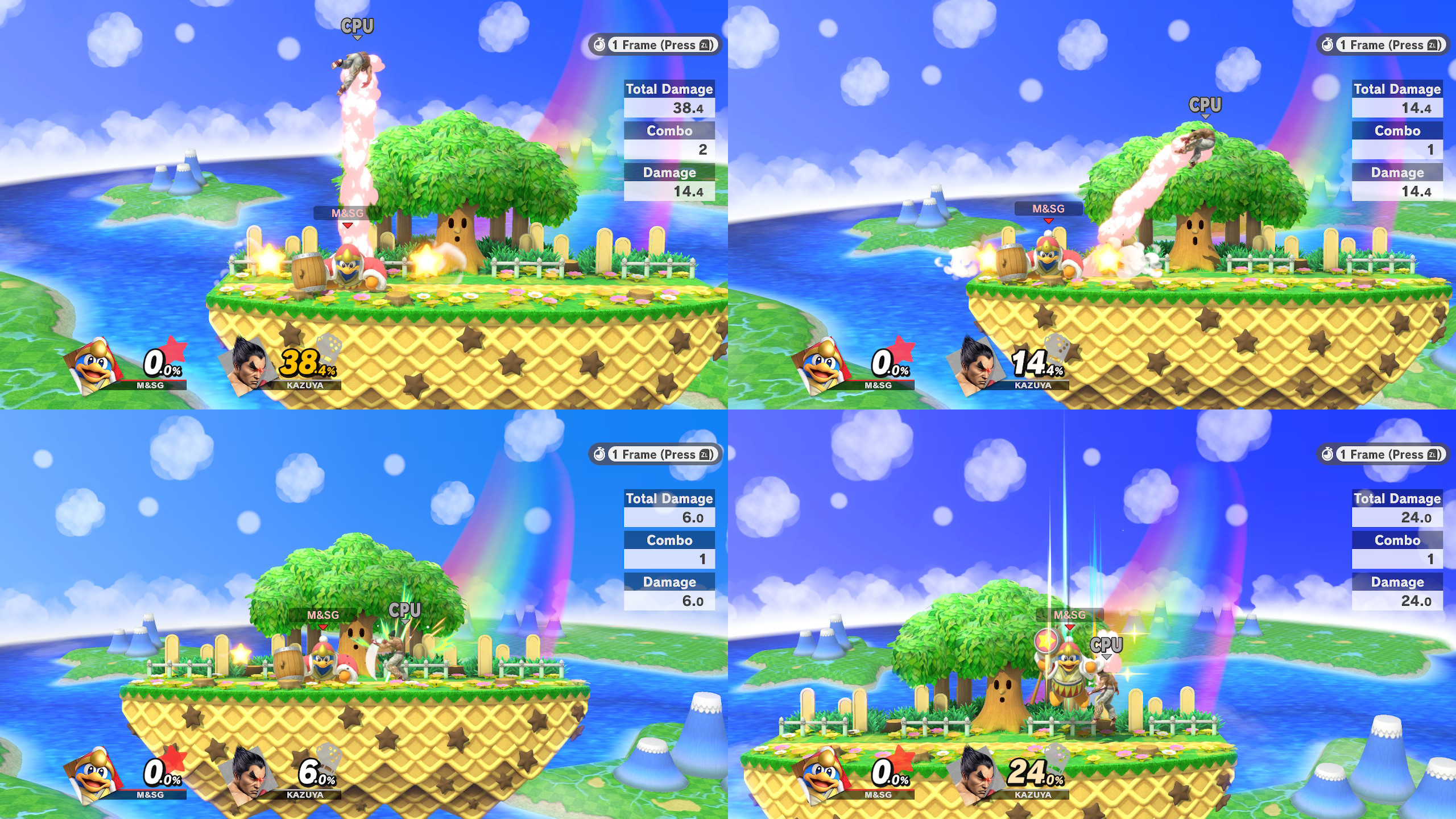Dedede Moveset Edits Mod for Super Smash Bros. Ultimate | SSBU Mods