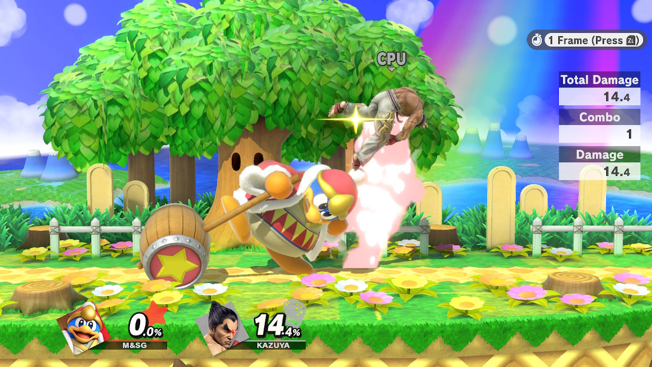 Dedede Moveset Edits Mod for Super Smash Bros. Ultimate | SSBU Mods