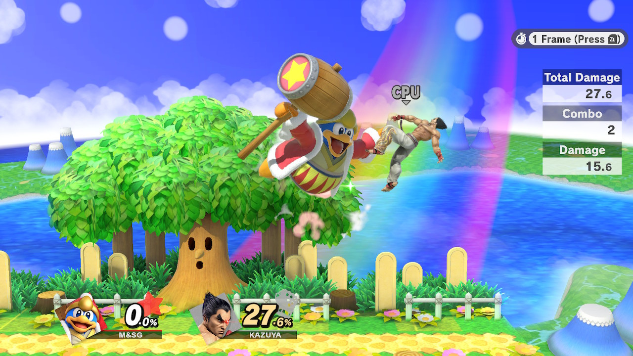 Dedede Moveset Edits Mod for Super Smash Bros. Ultimate | SSBU Mods