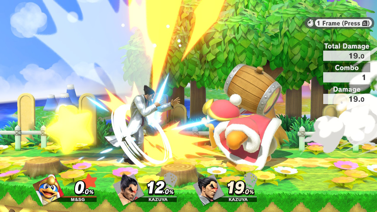 Dedede Moveset Edits Mod for Super Smash Bros. Ultimate | SSBU Mods
