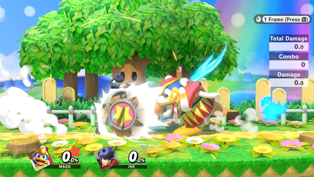 Dedede Moveset Edits Mod for Super Smash Bros. Ultimate | SSBU Mods