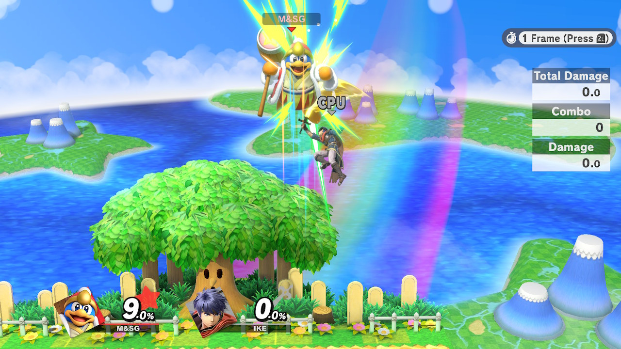 Dedede Moveset Edits Mod for Super Smash Bros. Ultimate | SSBU Mods