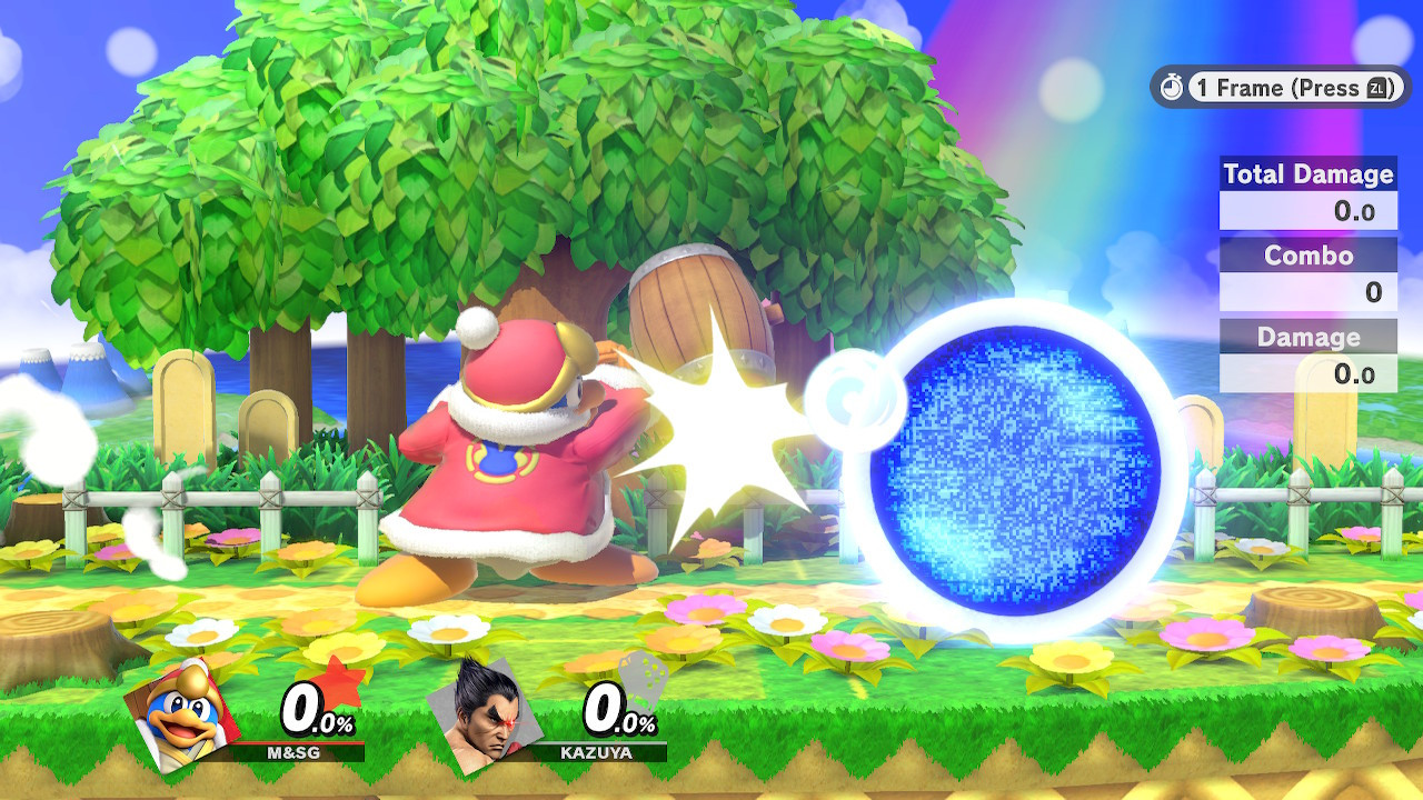 Dedede Moveset Edits Mod for Super Smash Bros. Ultimate | SSBU Mods