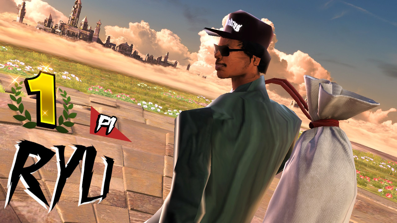 Ryder (GTA:SA) Mod for Super Smash Bros. Ultimate | SSBU Mods