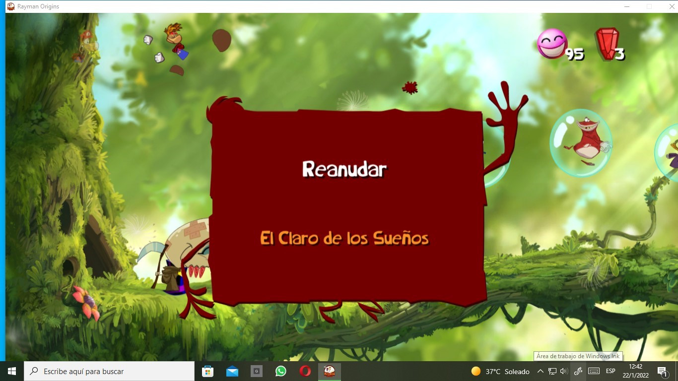 Rayman Origins Mod Plumber Rayman Mod for Rayman Origins | RO Mods