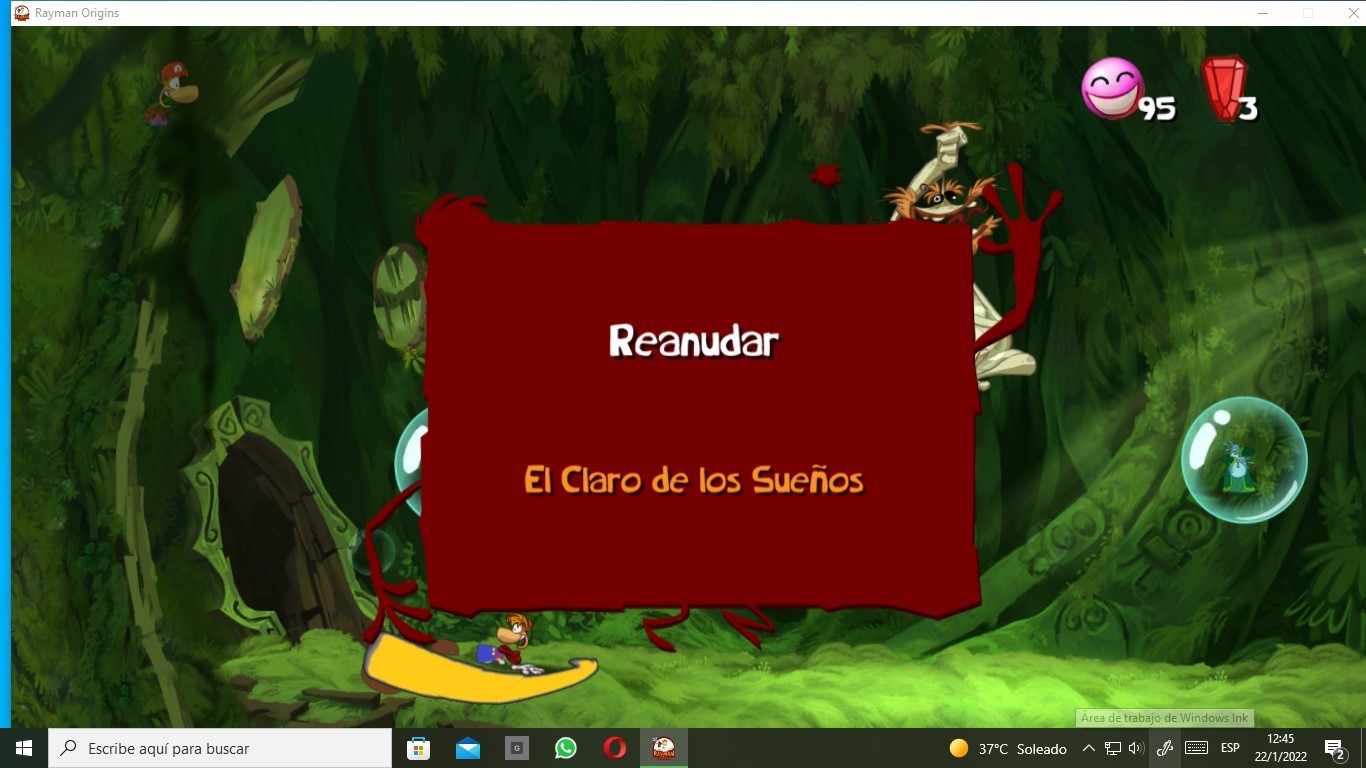 rayman origins mod PLUMBER RAYMAN Mod for Rayman Origins | RO Mods