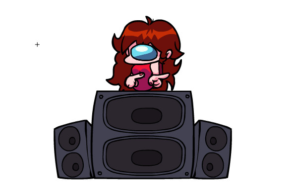 SuS Bf/Gf skin (Final Realese) Mod for Friday Night Funkin' | FNF Mods