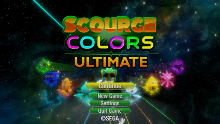 Scourge Colors: Ultimate Mod for Sonic Colors: Ultimate | SCU Mods