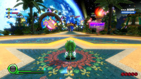 Scourge Colors: Ultimate Mod for Sonic Colors: Ultimate | SCU Mods