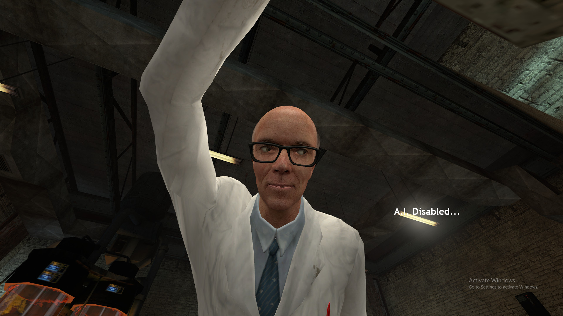 HD Original face maps Mod for Half-Life 2 | HL2 Mods