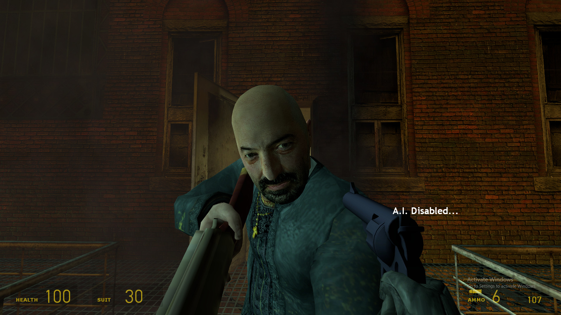 HD Original face maps Mod for Half-Life 2 | HL2 Mods