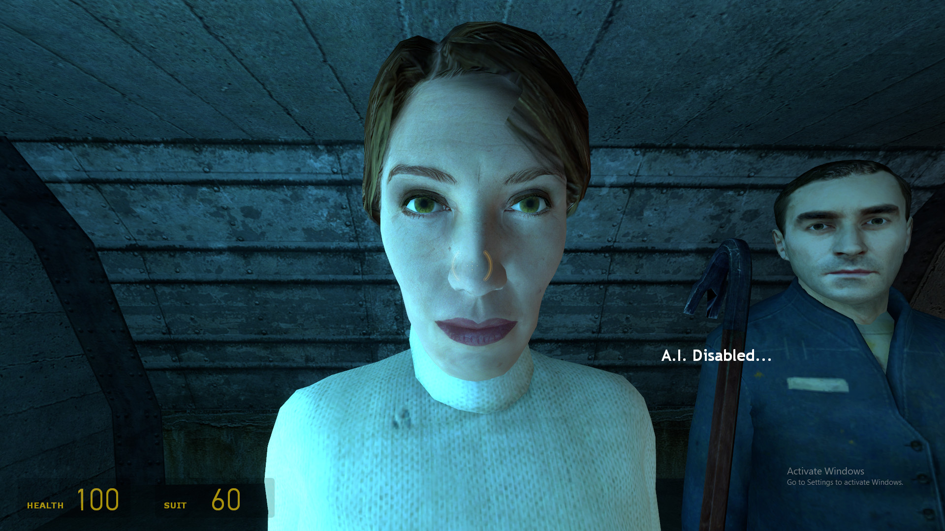 HD Original face maps Mod for Half-Life 2 | HL2 Mods