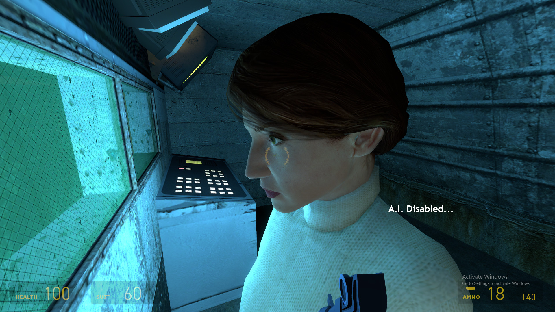 HD Original face maps Mod for Half-Life 2 | HL2 Mods