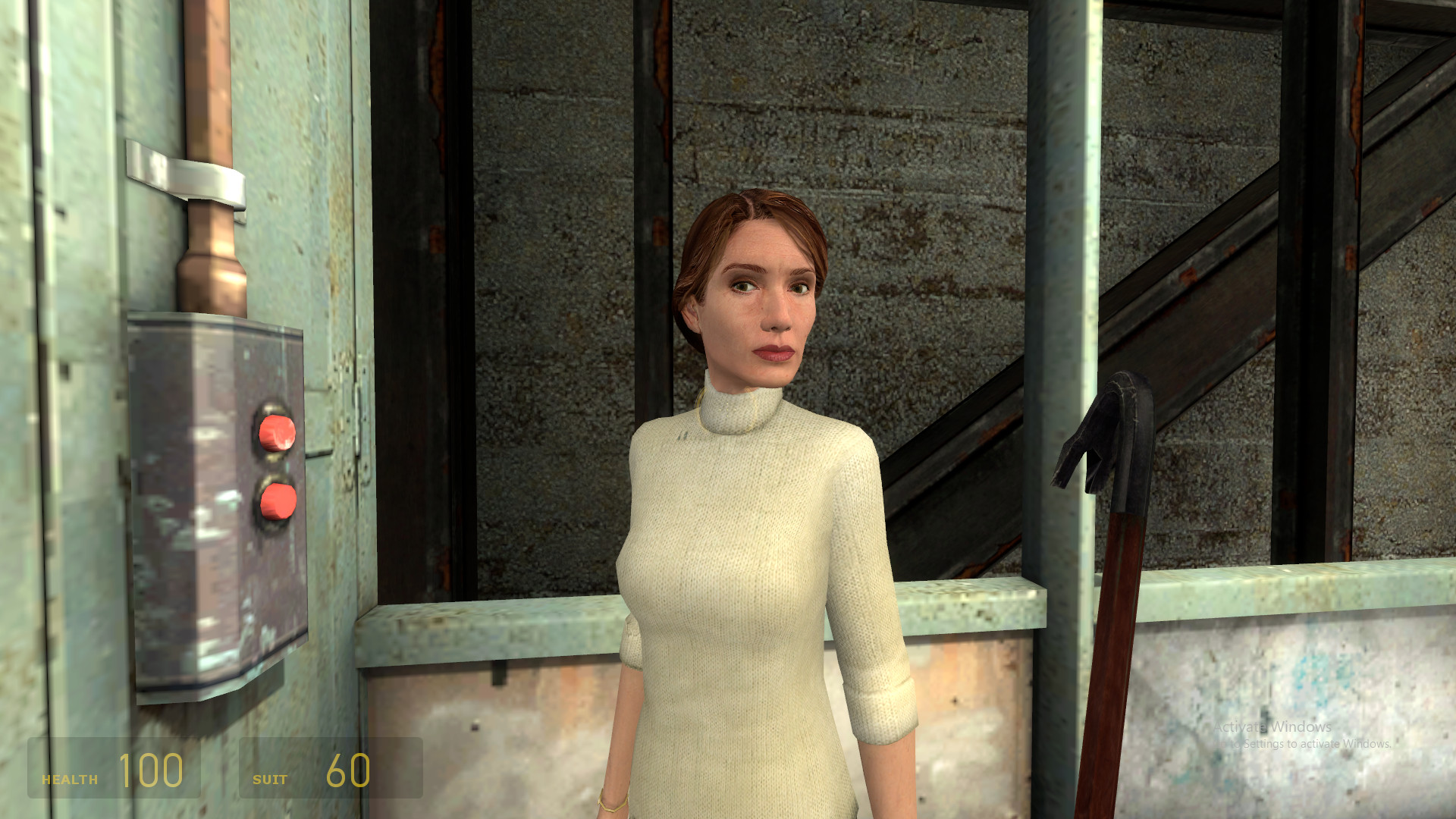 HD Original face maps Mod for Half-Life 2 | HL2 Mods