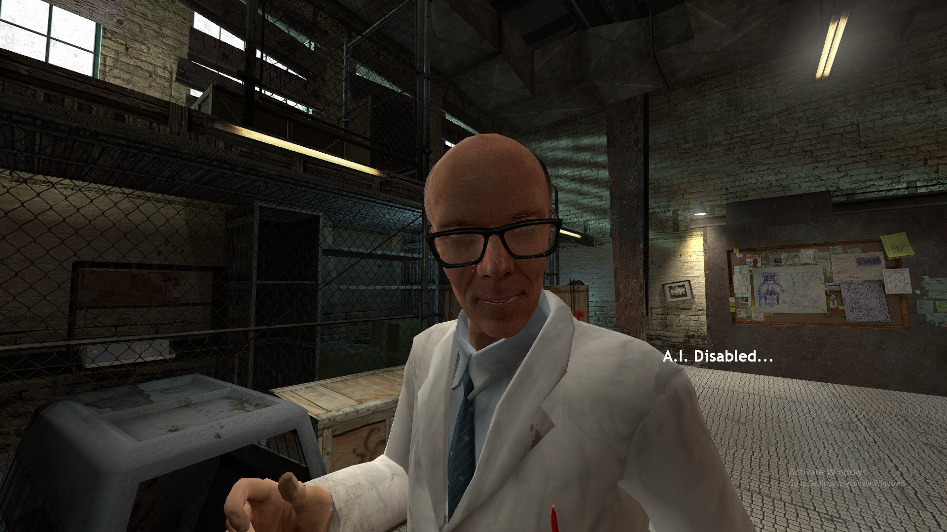 HD Original face maps Mod for Half-Life 2 | HL2 Mods