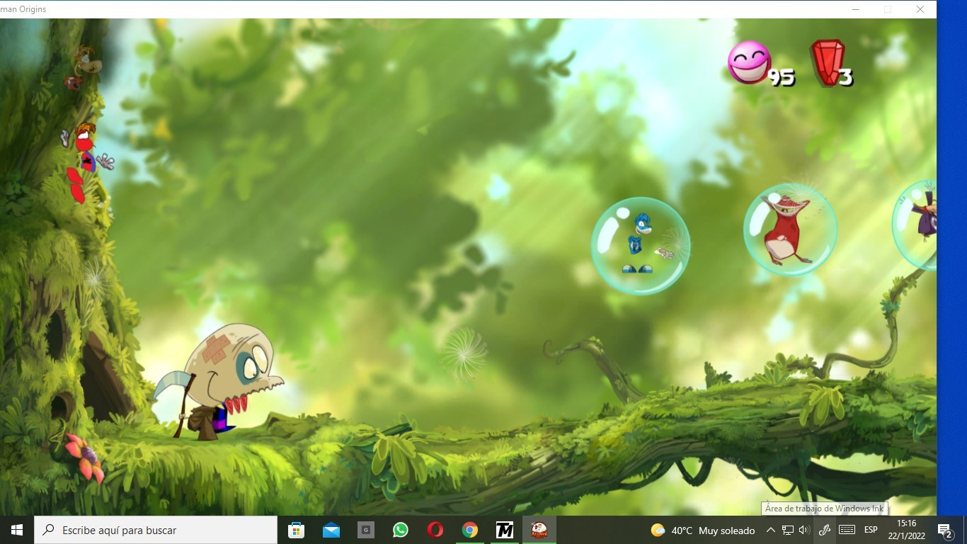 Rayman Origins Mod Spider Rayman Mod for Rayman Origins | RO Mods