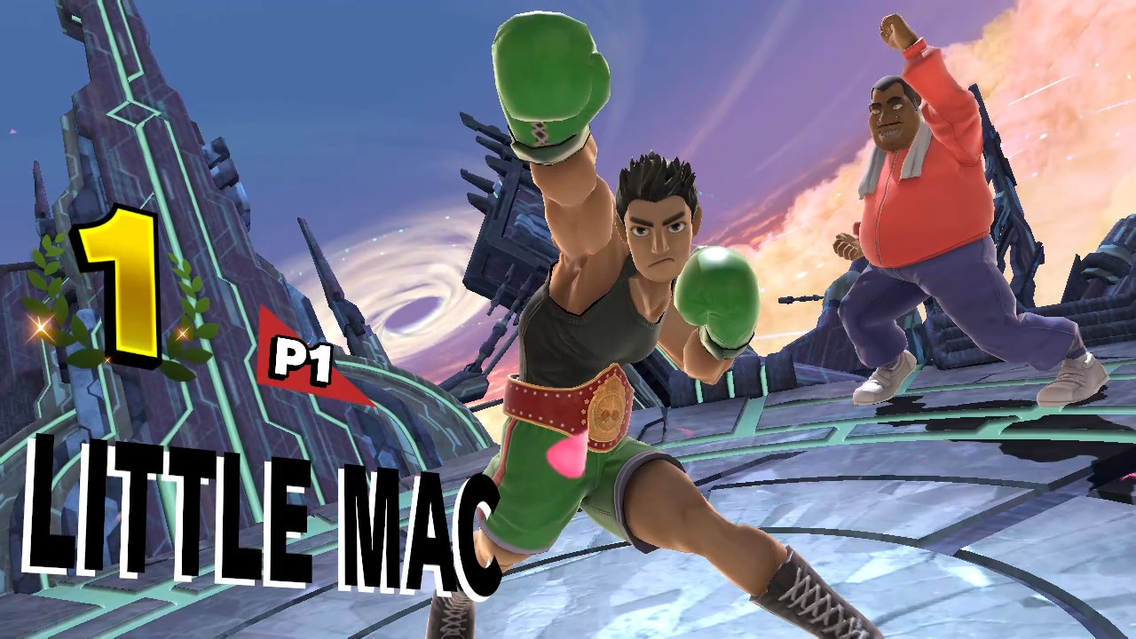 Final Destination Results Mod for Super Smash Bros. Ultimate | SSBU Mods