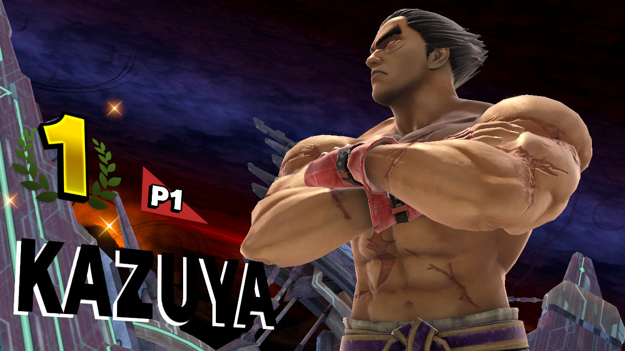 Final Destination Results Mod for Super Smash Bros. Ultimate | SSBU Mods