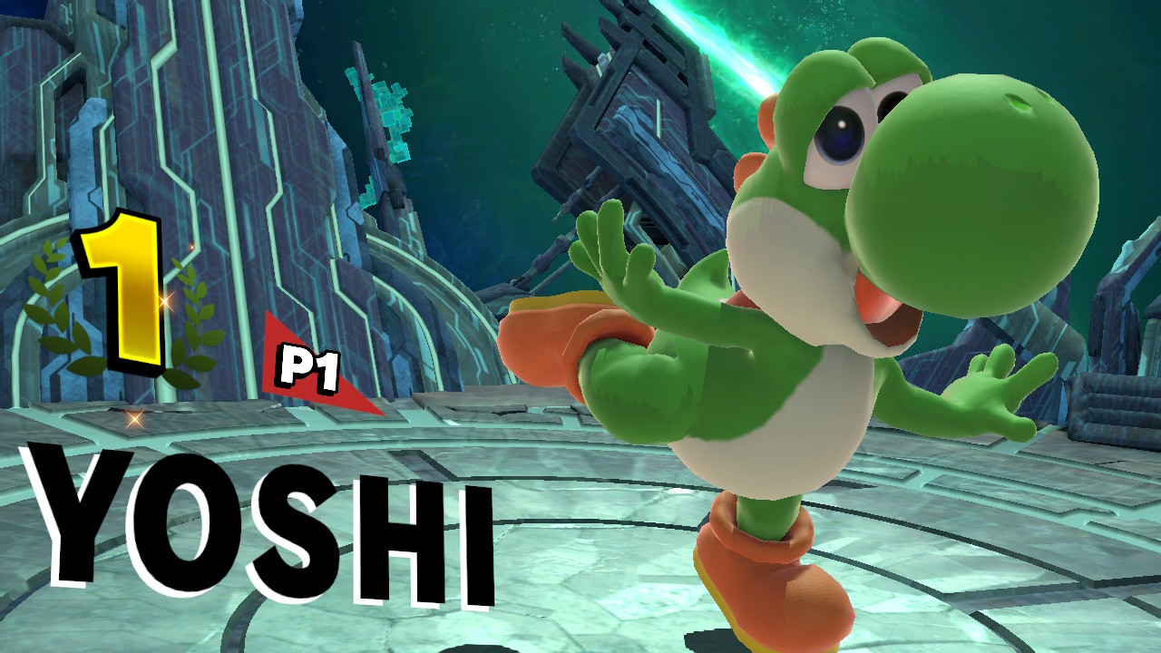 Final Destination Results Mod for Super Smash Bros. Ultimate | SSBU Mods