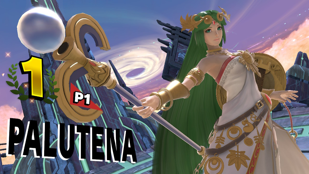 Final Destination Results [Super Smash Bros. Ultimate] [Mods]