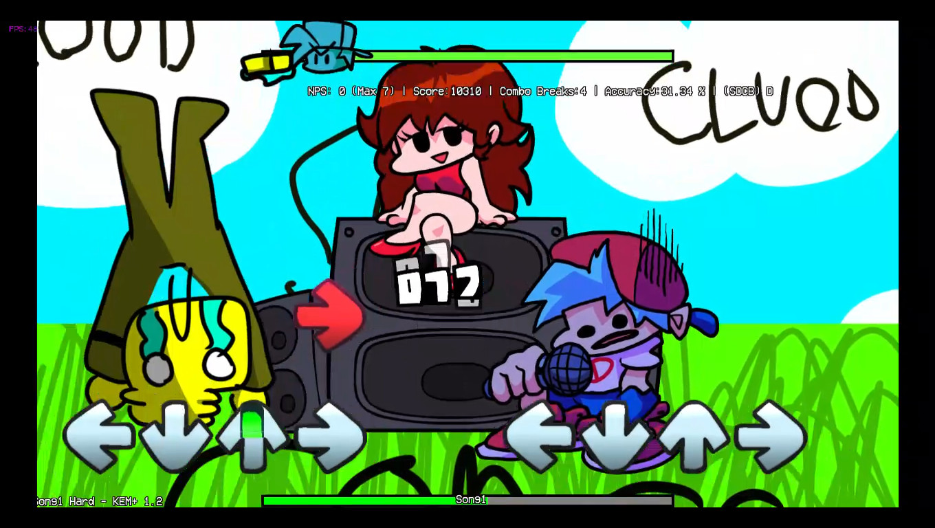 Friday Night Vs Ron Dumb Mod for Friday Night Funkin' | FNF Mods