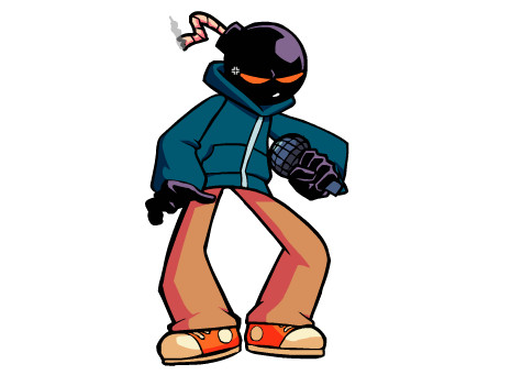 Whitty Reanimated Mod for Friday Night Funkin' | FNF Mods