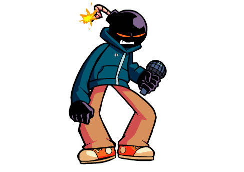 Whitty Reanimated Mod for Friday Night Funkin' | FNF Mods