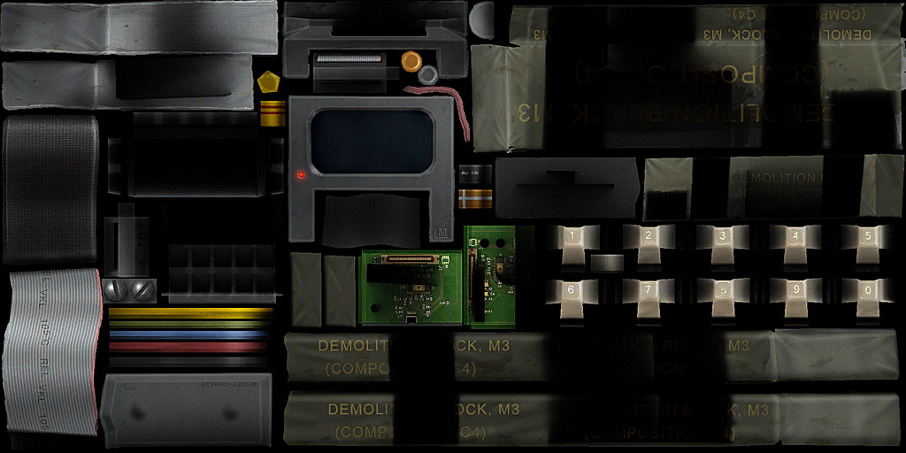 4X AI Upscaled C4 Mod for Counter-Strike: Source | CS:S Mods