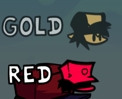 Mount Silver (Summit) for Multiplayer Mod for Friday Night Funkin ...