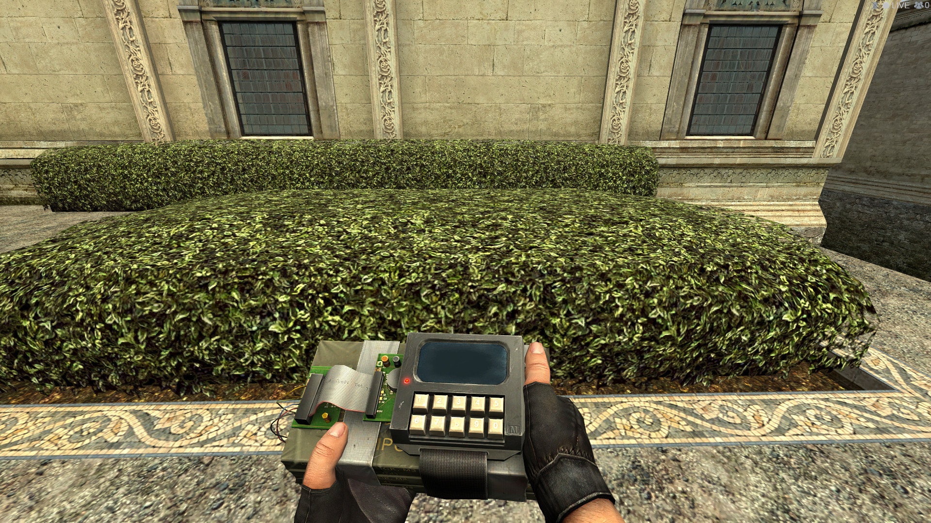 4X AI Upscaled C4 Mod for Counter-Strike: Source | CS:S Mods