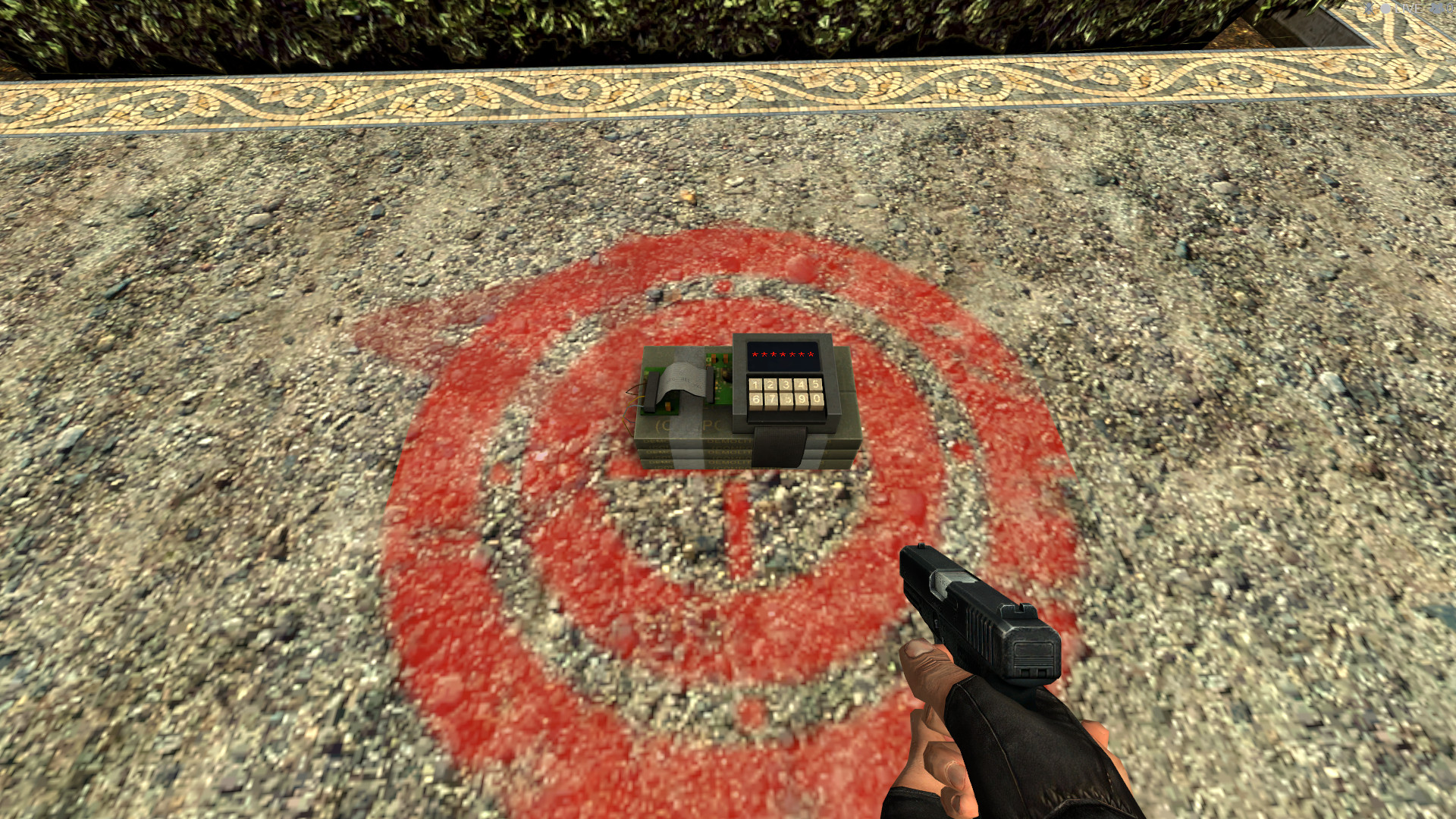 4X AI Upscaled C4 Mod for Counter-Strike: Source | CS:S Mods