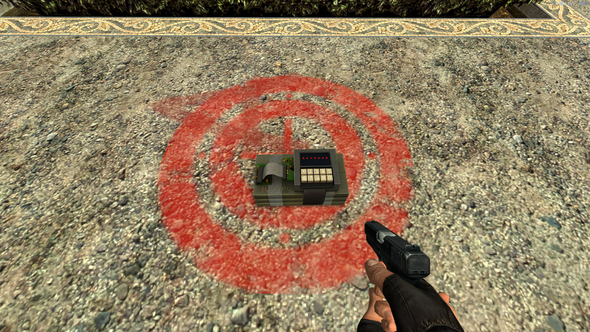 4X AI Upscaled C4 Mod for Counter-Strike: Source | CS:S Mods