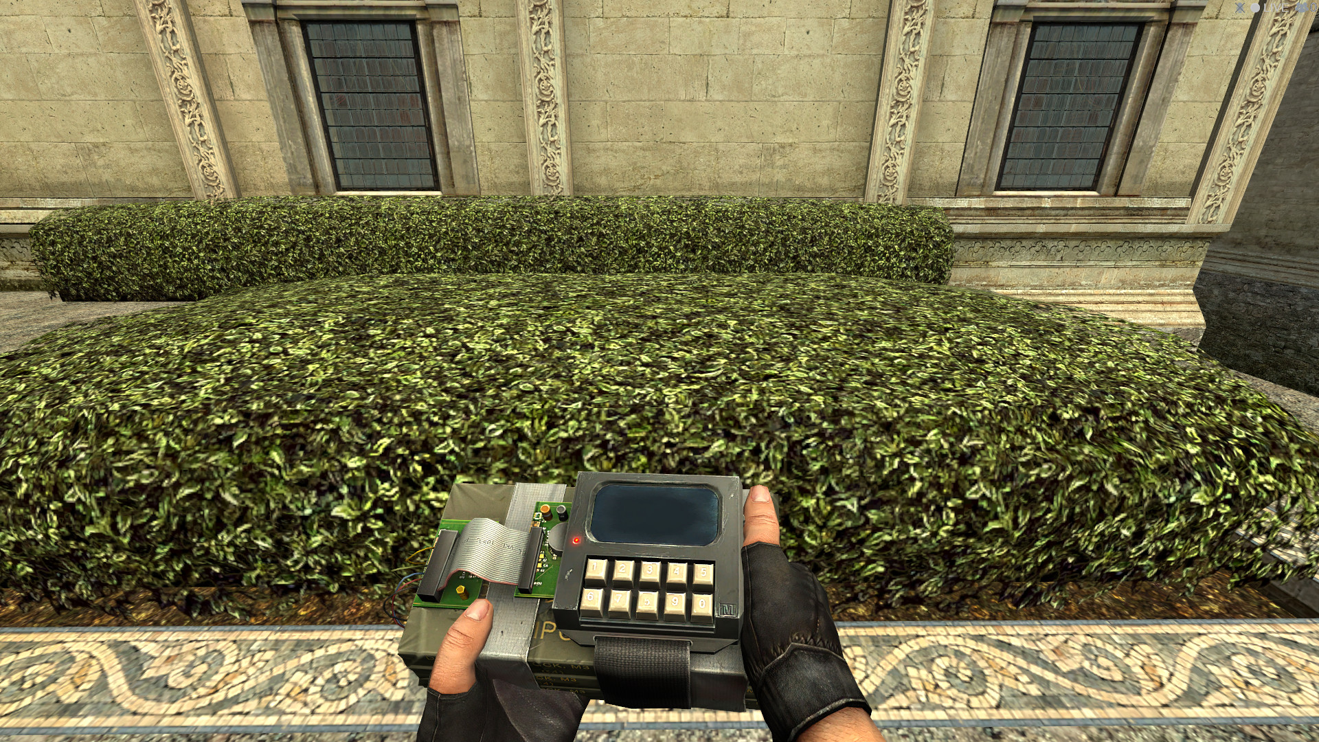 4X AI Upscaled C4 Mod for Counter-Strike: Source | CS:S Mods