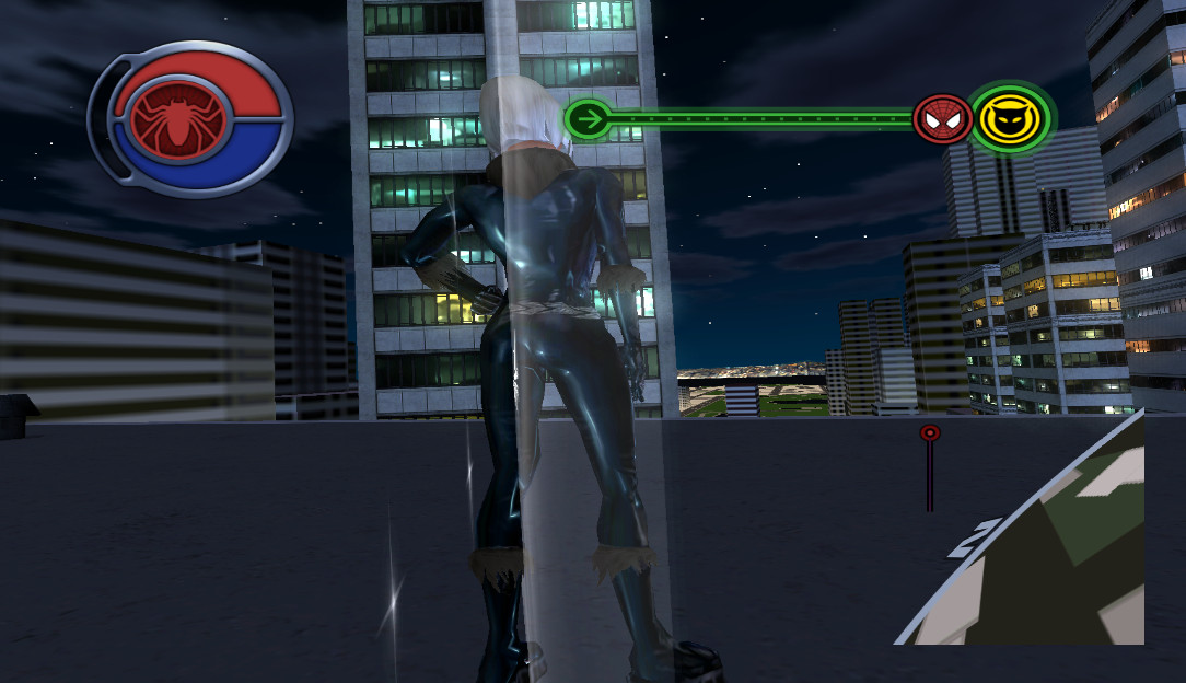 ANAD and Classic Black Cat skins Mod for Spider-Man 2 (all ports) | SM2 ...