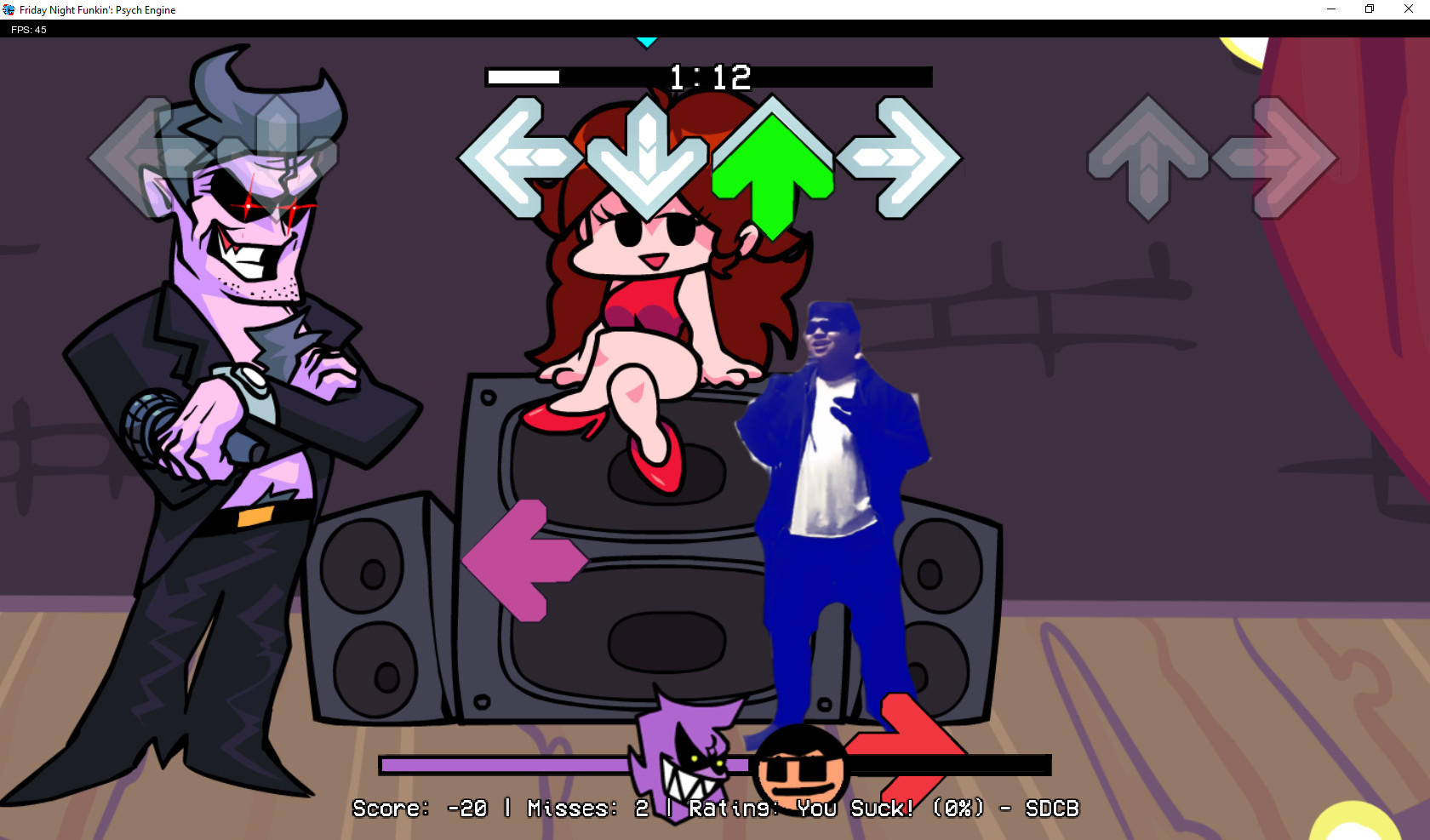 playable tank. man [Friday Night Funkin'] [Mods]